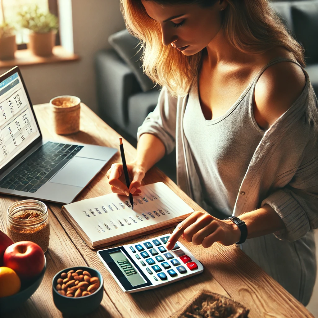 How to Calculate Calories Needed Per Day